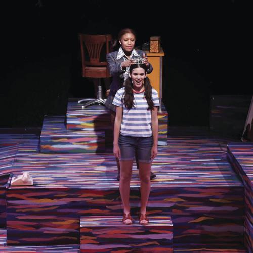 All female cast rocks Stages’ latest ‘Raymie Nightingale’ | Hopkins ...