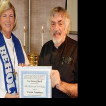 Church declares the Rev. Del Weeks Pastor Emeritus | Local News ...