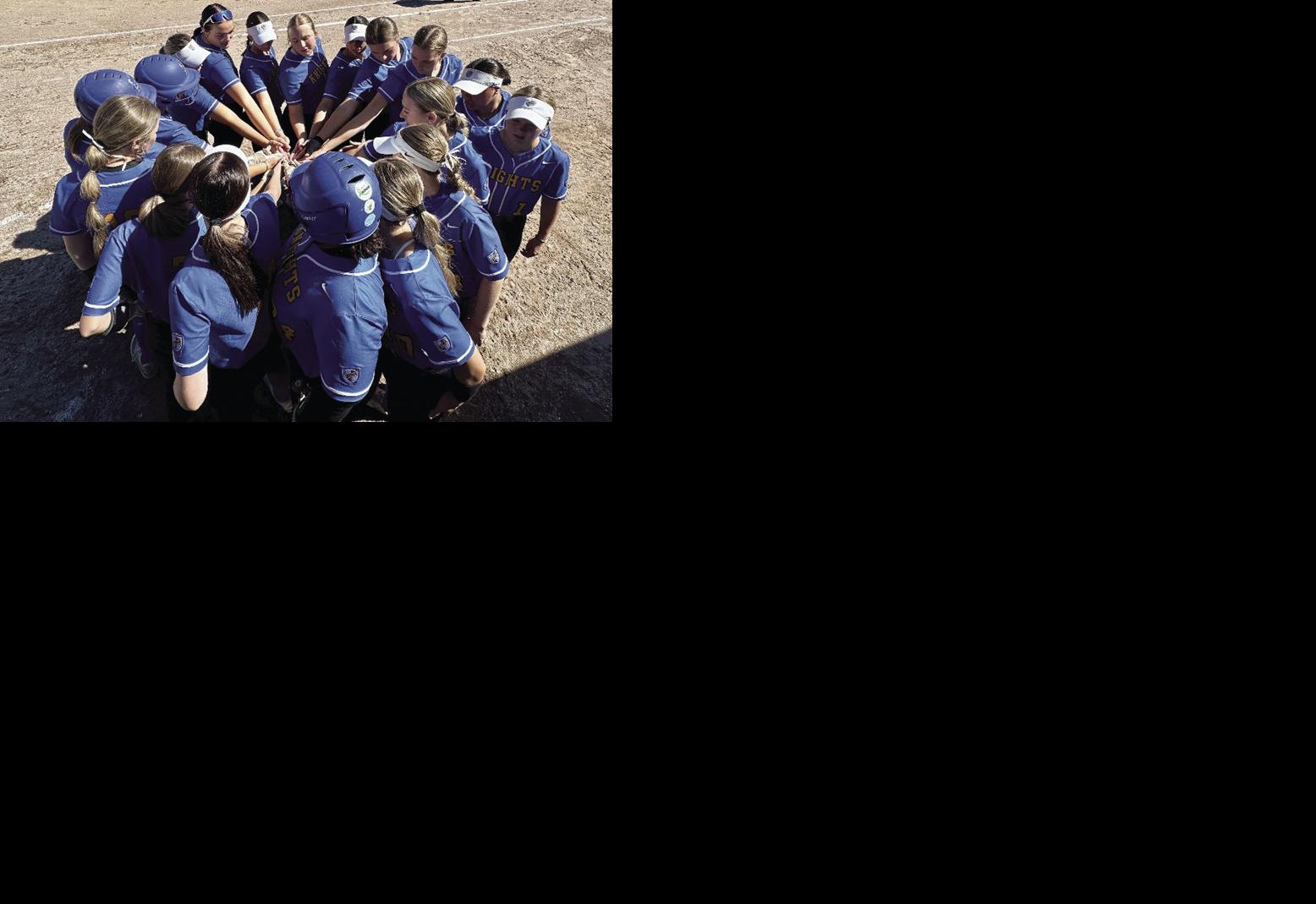 Knights softball wins state consolation championship | Sports ...