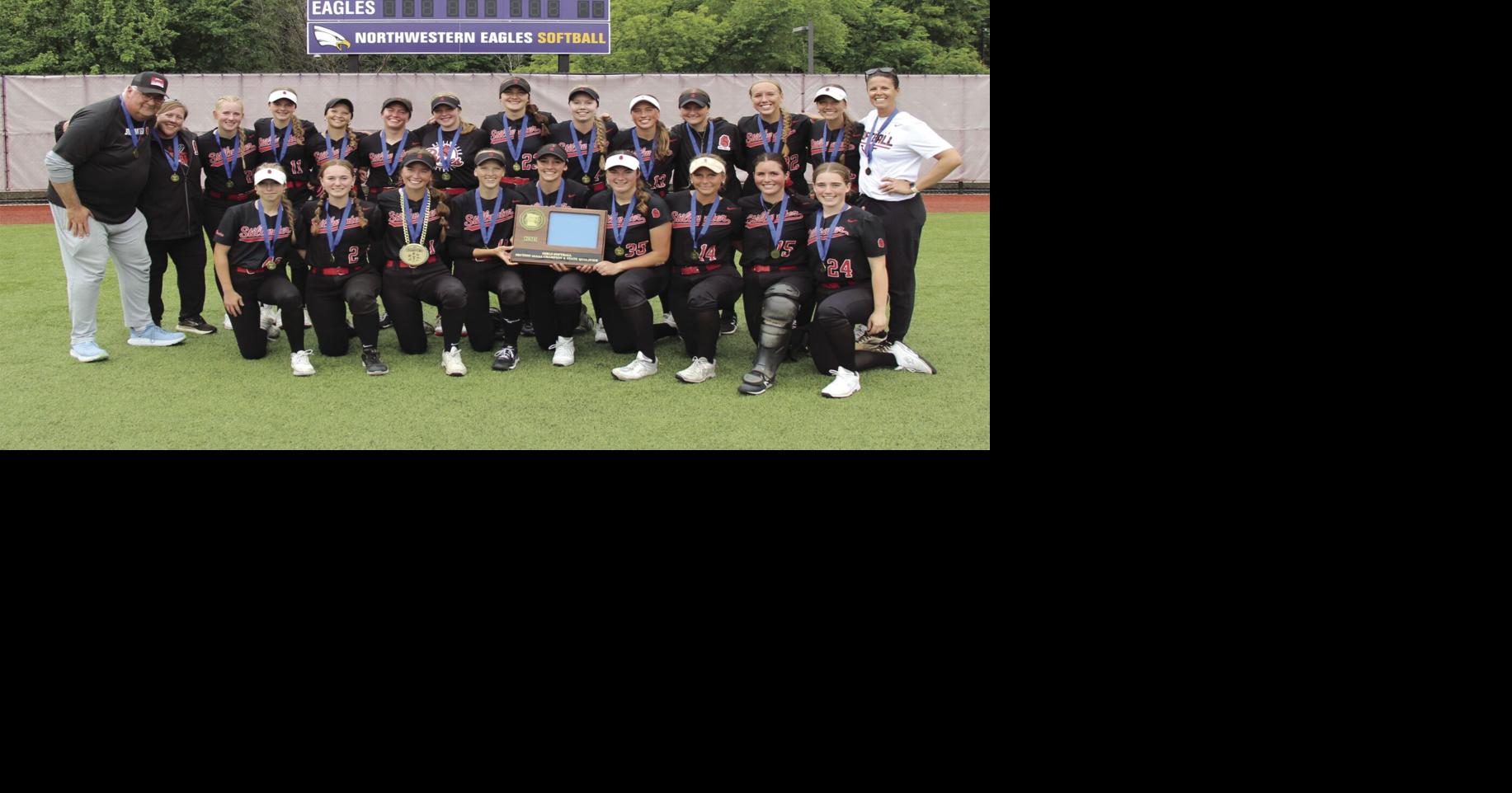 Softball: Ponies top Woodbury for section title; fall to Rosemount in ...