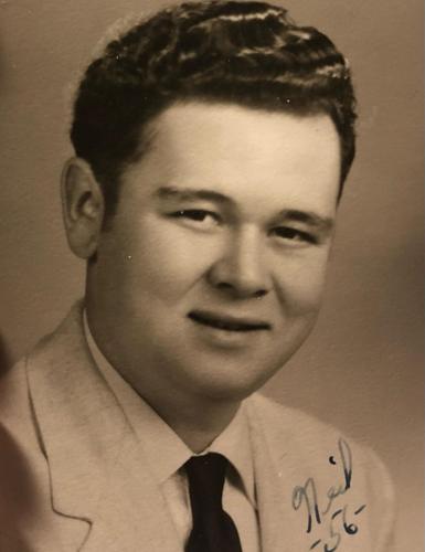 Neil Mathis Brown | Obituaries | hometownsource.com