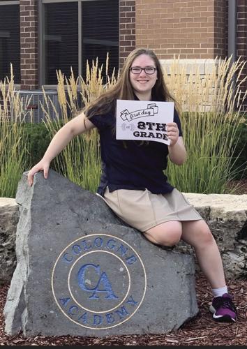 Cologne Academy reopens, ready for fall semester | Sun Patriot ...