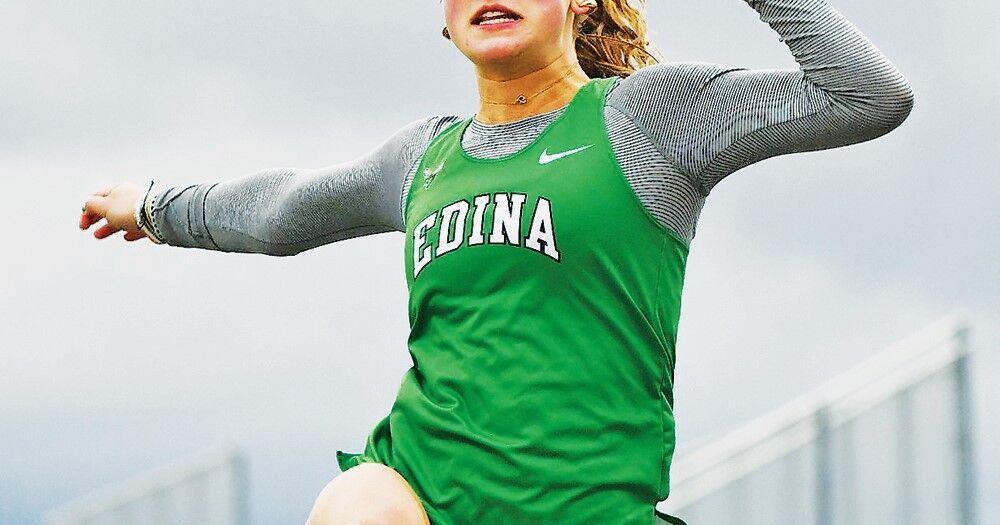 Weather challenge can’t stop Edina girls track team May 2 | Sports ...
