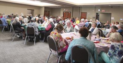 Record volunteer year celebrated at Apple Valley Senior Center | Free ...