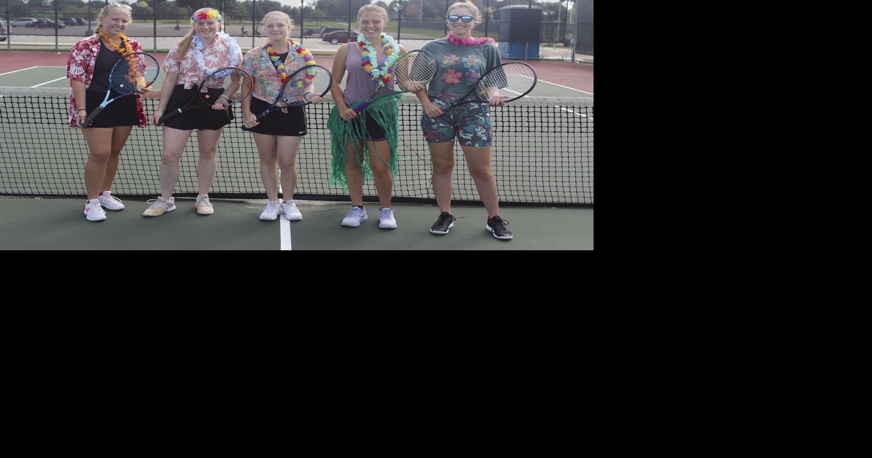 Monticello girls tennis preview | Sports | hometownsource.com