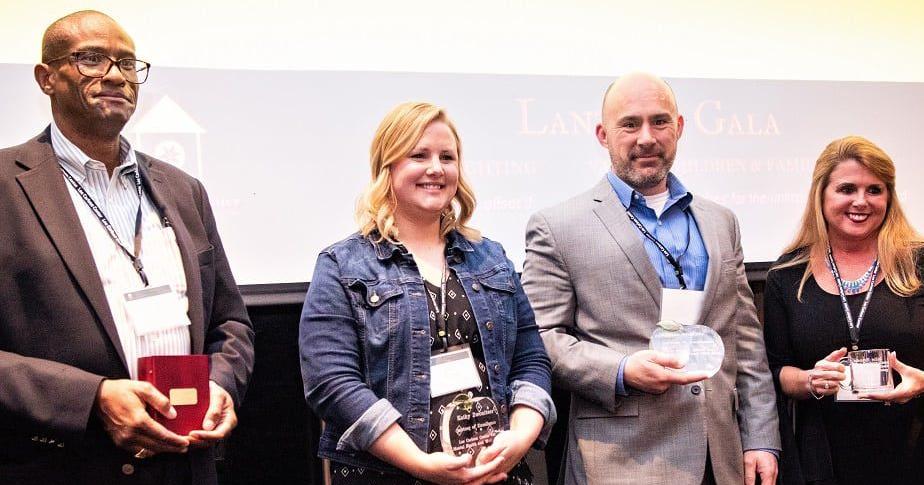 SLP High School principal named ‘Partner of Excellence’ | Free ...