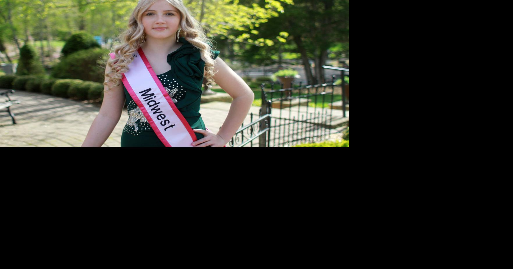 Local teen finding success in pageants | News | hometownsource.com