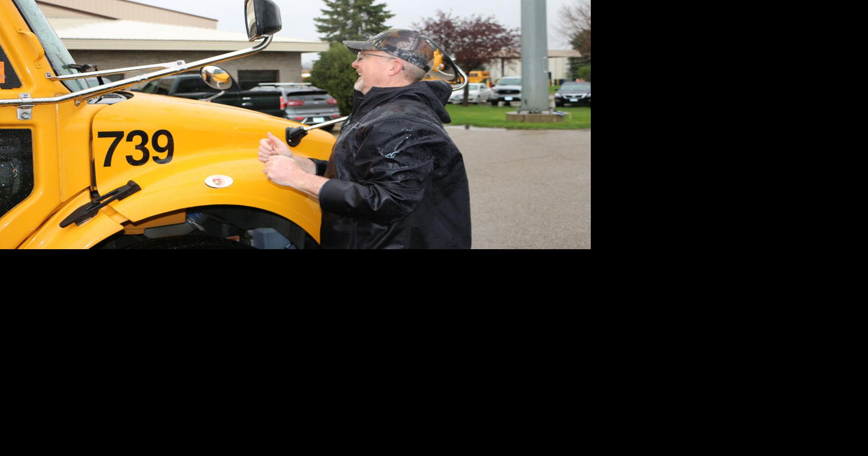 'Bus Rodeo' tests, trains school bus drivers | Free | hometownsource.com