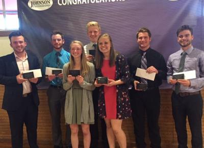 Three-sport athletes at LFCHS recognized | Sports | hometownsource.com