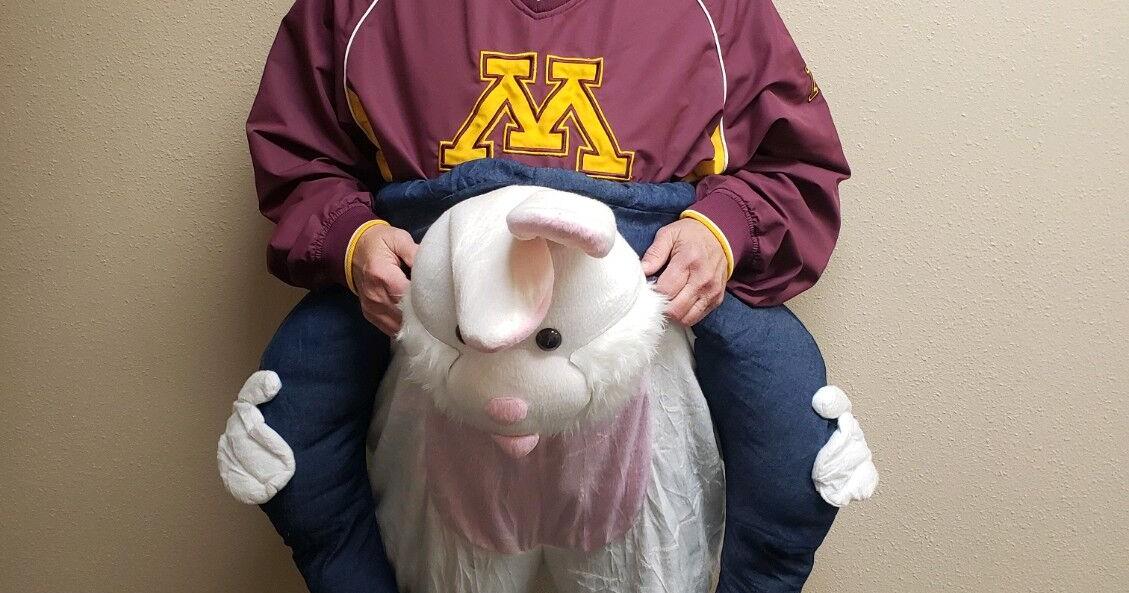 Mark Hosch gets in the Easter spirit | Community | hometownsource.com