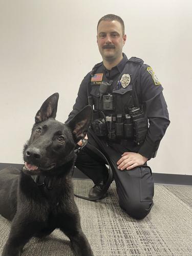 Ruff and ready: Hopkins Police restarts its K9 program | Hopkins ...