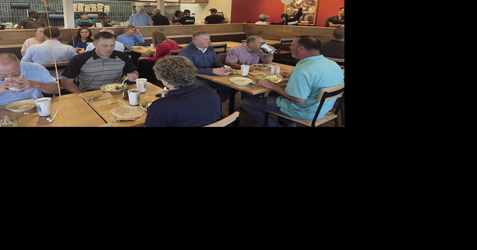 QDOBA Mexican Eats opens in Apple Valley | Free | hometownsource.com