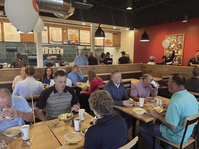 QDOBA Mexican Eats opens in Apple Valley | Free | hometownsource.com