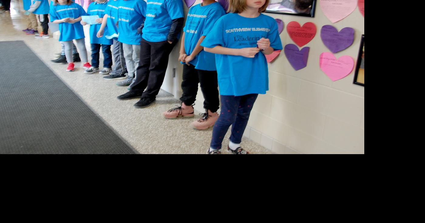Southview Elementary opens its doors for Leadership Day | Apple Valley ...