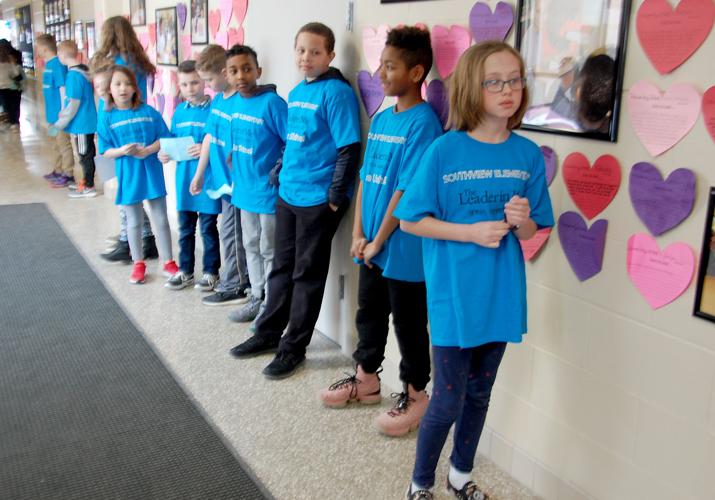 Southview Elementary opens its doors for Leadership Day | Apple Valley ...