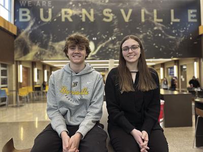 BHS juniors honored for leadership, academics, service | Burnsville ...