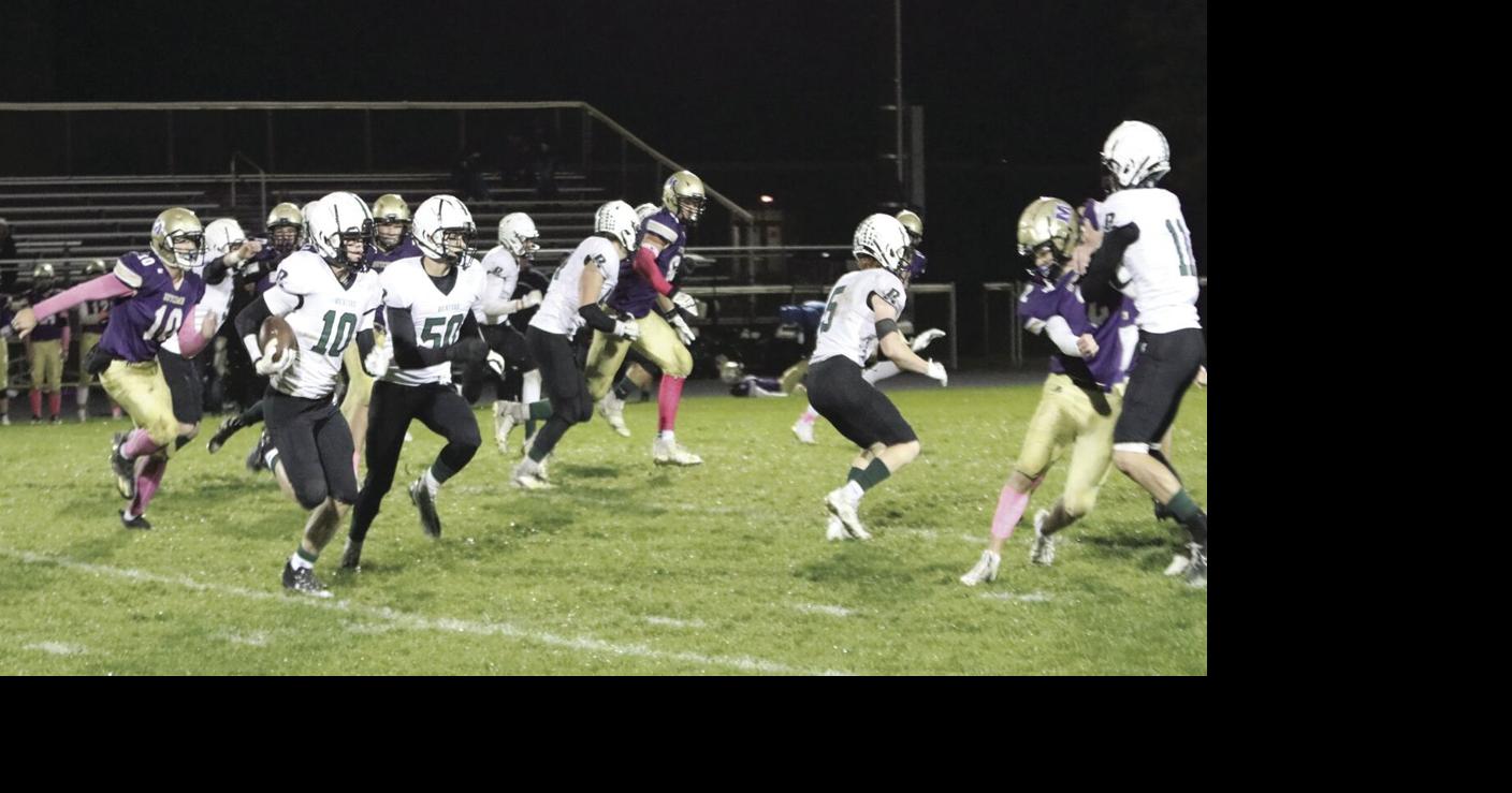 Rockford football defeats Melrose | Sports | hometownsource.com