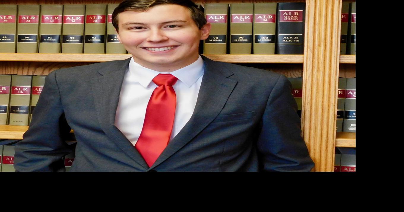 Murphy & Roverud, PLLP, welcomes Caledonia native Clayton Lisota to the ...