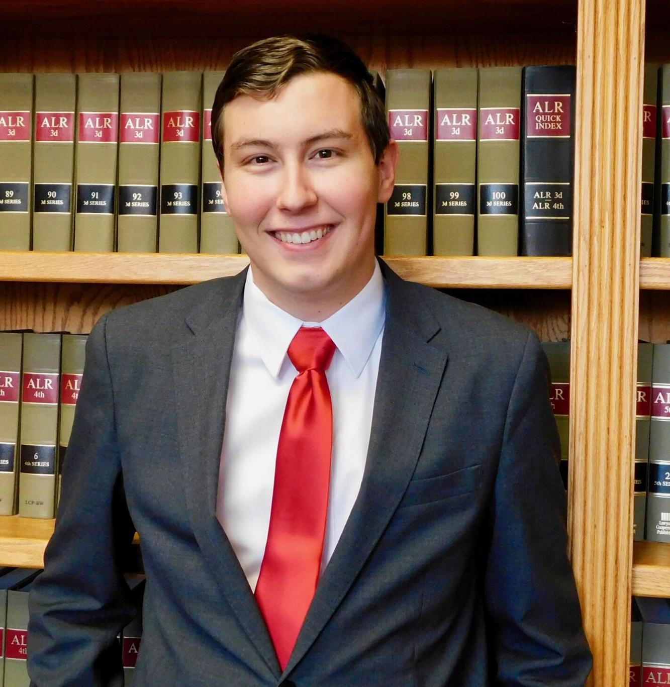 Murphy & Roverud, PLLP, welcomes Caledonia native Clayton Lisota to the ...