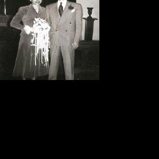 Richard and Vera Brown Celebrating 75th Wedding Anniversary ...