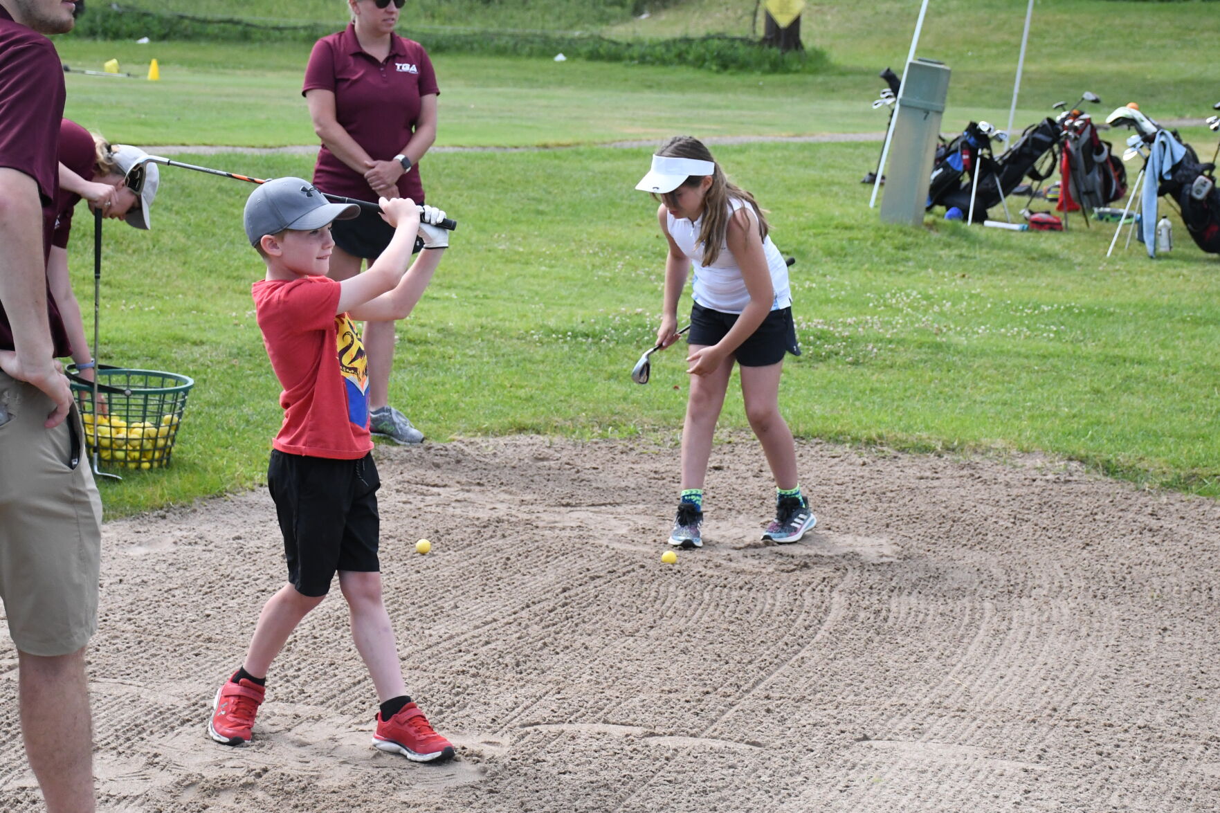 Quad cities golf courses open for the season | Crystal/Robbinsdale ...