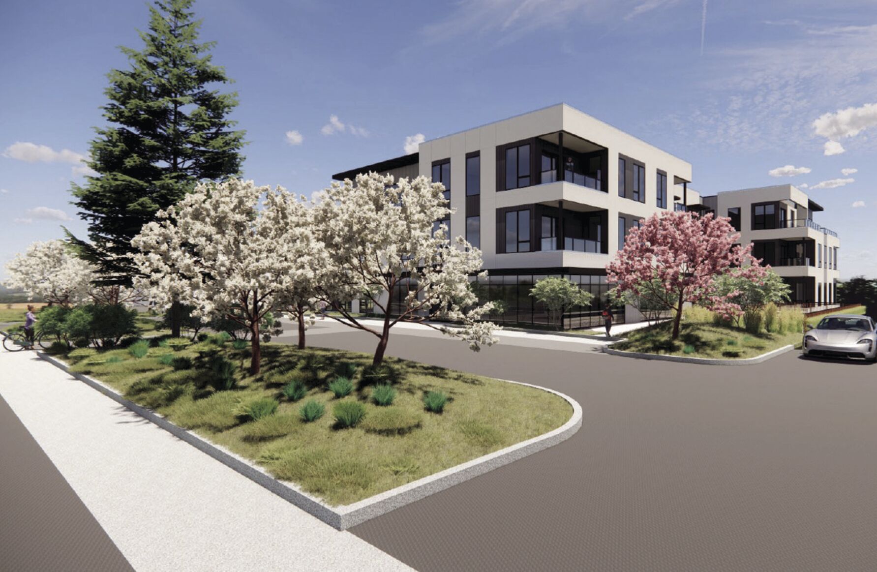 Cedar Heights Estates poised to rise along wetland in St. Louis Park ...