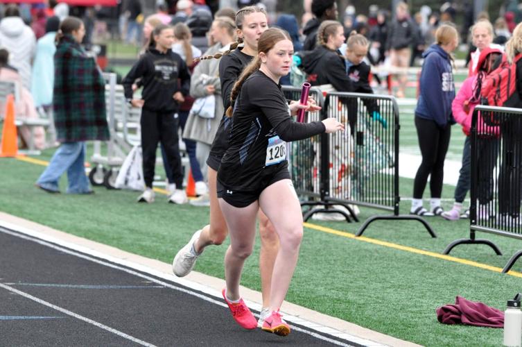 Titans claim 5th in Class AA True Team State Track and Field Meet | APG ...