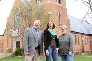 Trinity welcomes Engholm as new pastor | Local News | hometownsource.com