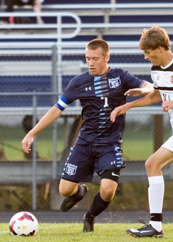 Varsity boys soccer returns to Zimmerman | Elk River Star News ...