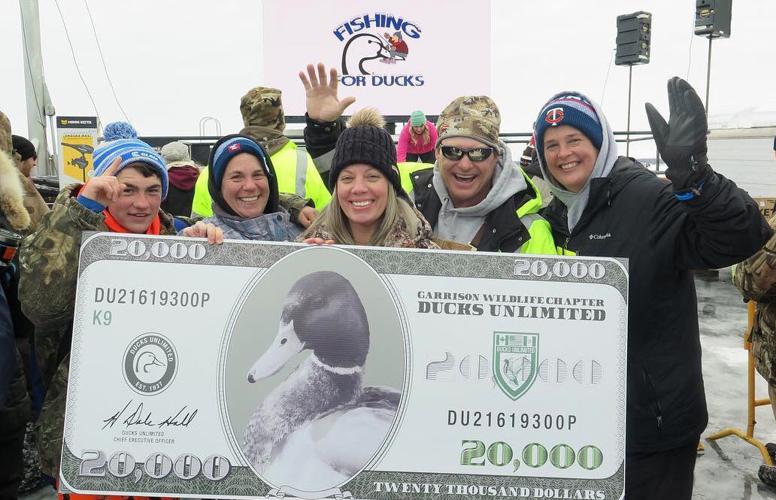 Fish nets Zimmerman woman a $20,000 prize | Local News | hometownsource.com