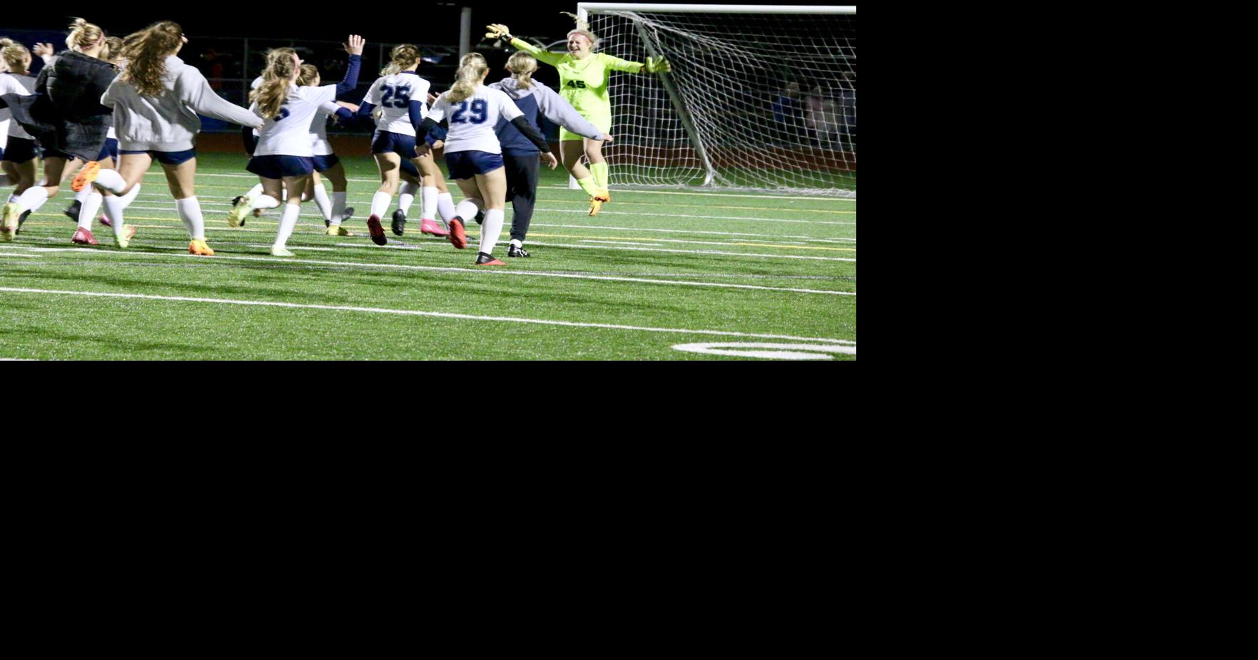 Zimmerman girls soccer advances to first state tournament in program ...