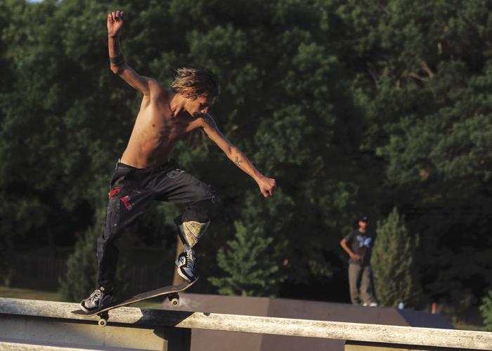 Skaters gather at Plymouth Creek for 3rd Lair Summer Series | Sports ...