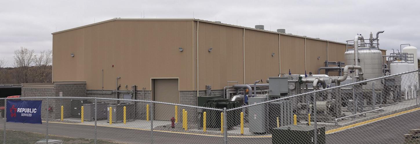 Minnesota’s first landfill gas to renewable natural gas facility opens ...