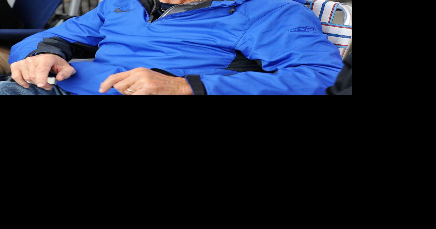 59-year veteran Larry Gallagher hangs up his umpire's mask | Sun ...