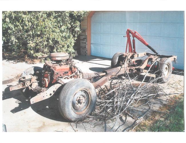 First car doubles as his favorite car | Local News | hometownsource.com