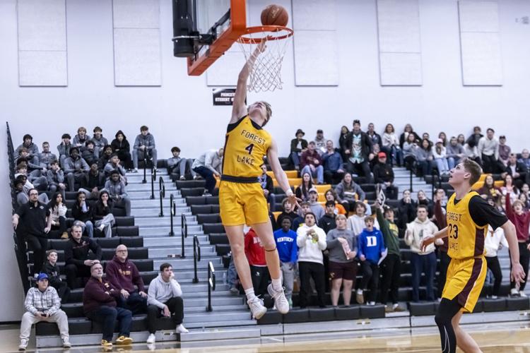 Rangers move on to Section 7AAAA finals | Forest Lake Times ...