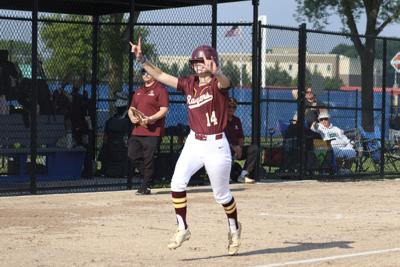 Softball beats Edina 6-4 in Class 4A quarterfinals | Sports ...
