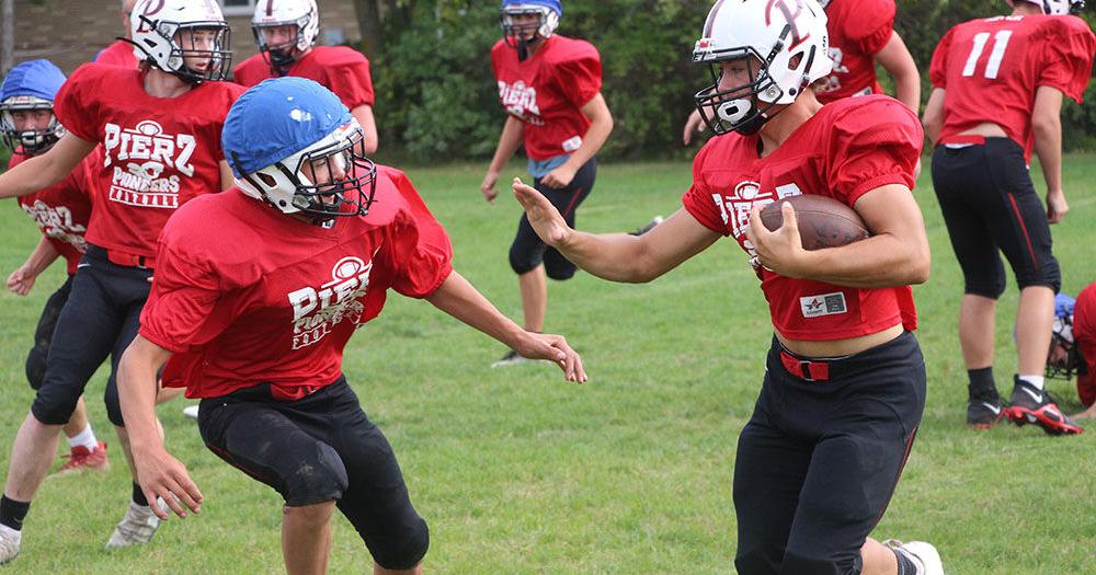 Pierz football will be tougher and meaner despite small senior class ...