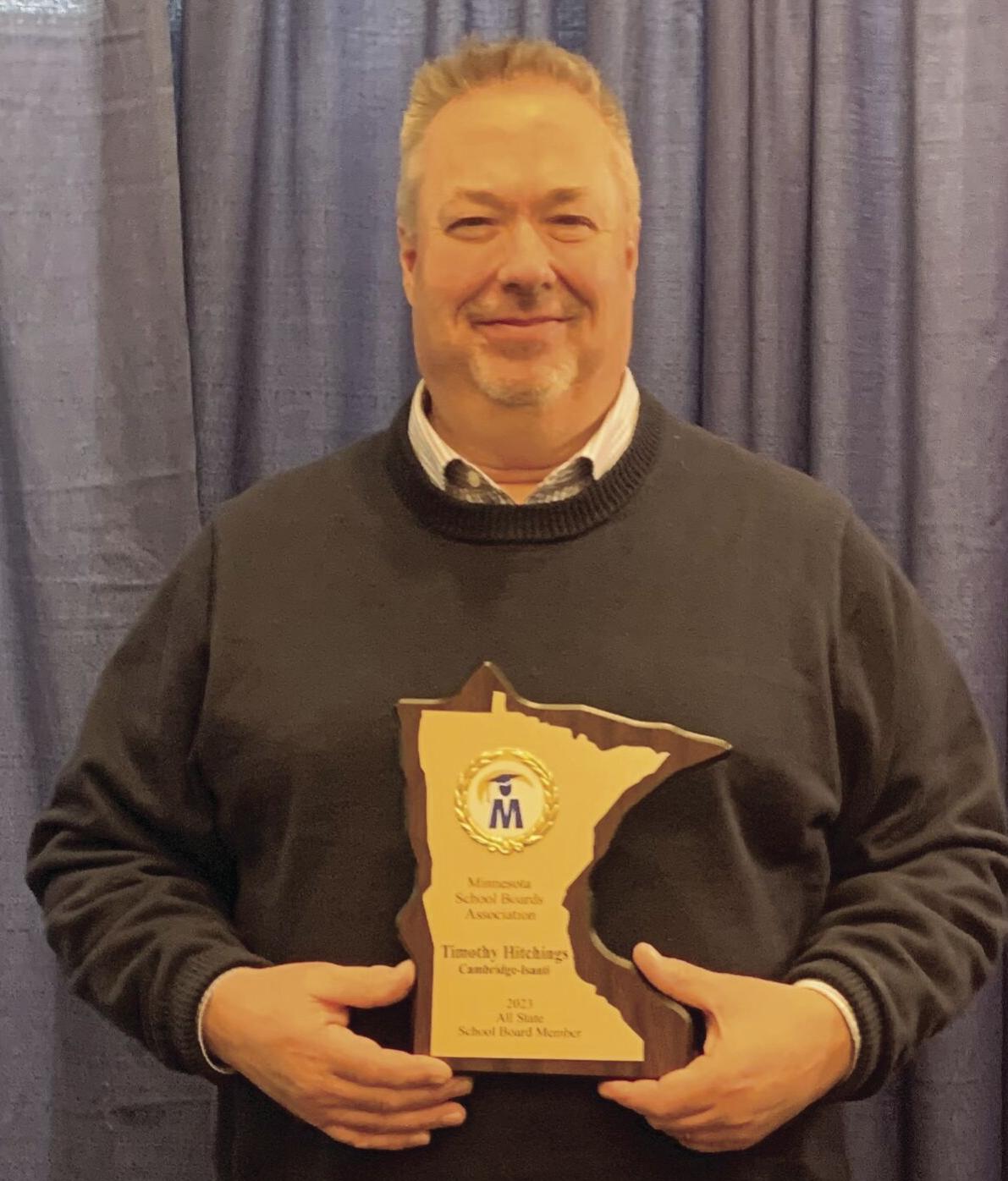 Hitchings returns to C-I school board | Local News | hometownsource.com