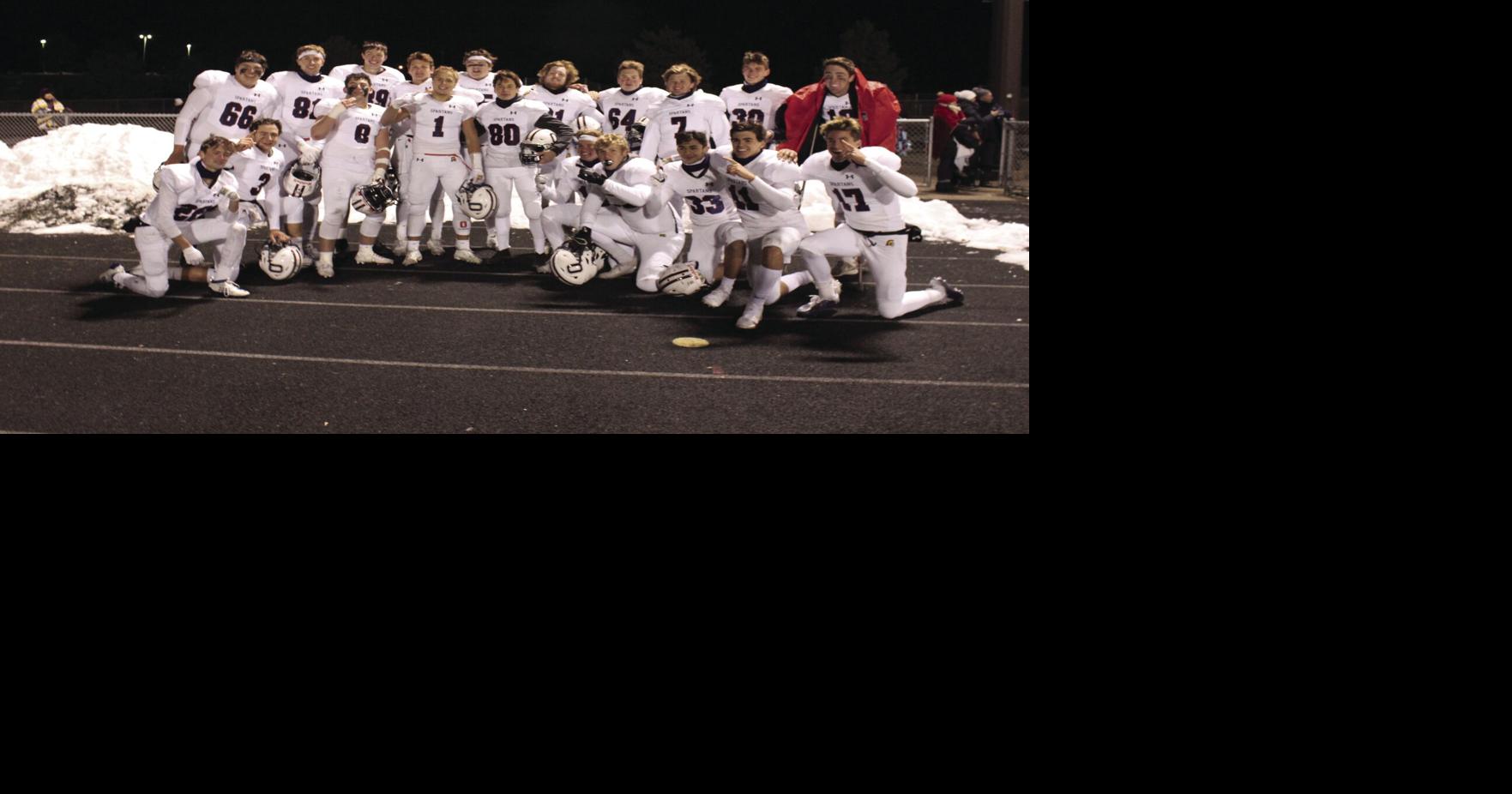 Spartans upset No. 1 Chaska on gridiron | Sports | hometownsource.com