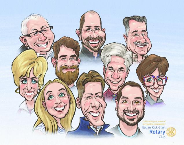 Eagan Kick-Start Rotary Club celebrates 10 years | Free ...
