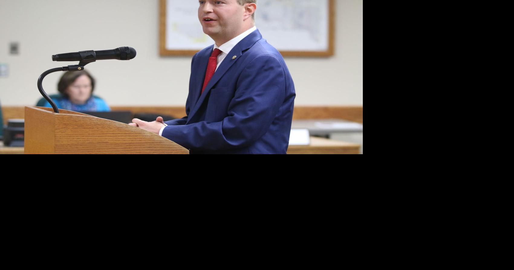 Rep. Zerwas resting after a routine heart procedure | Elk River Star ...