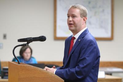 Rep. Zerwas resting after a routine heart procedure | Elk River Star ...