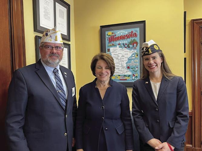 Maple Grove’s Janigo returns to MN Capitol for Veterans Legislative ...