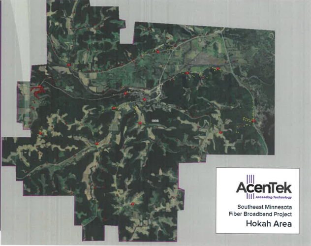 Houston County board backs broadband, library funding | Local News ...