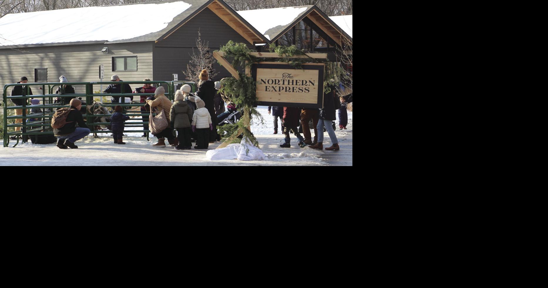 The Northern Express in Excelsior is back for its second year ...