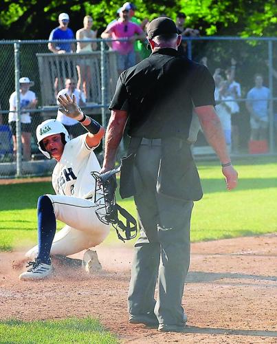Irish, Eagles resume battle in Section 3 baseball | Sports ...