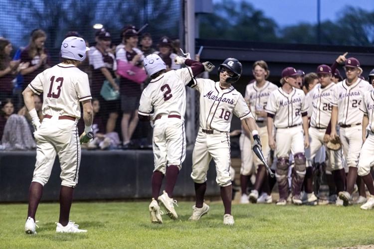 Area trio win true team section titles, Anoka baseball rattles off 8 ...