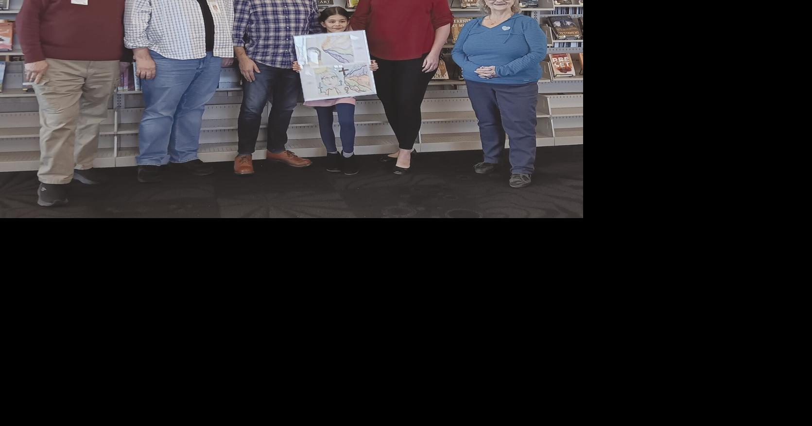 Art at the Rosemount library | Free | hometownsource.com