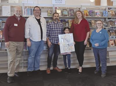 Art at the Rosemount library | Free | hometownsource.com